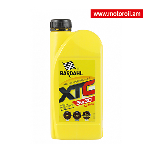 Xtc Motor